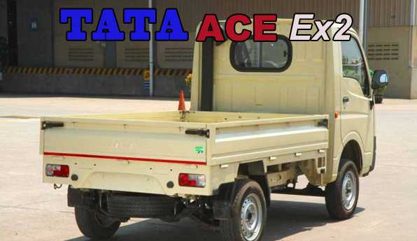Harga Tata Ace EX2 Pickup Micro Diesel yang Murah – HargaBaru