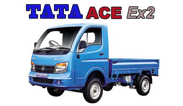 Harga Tata Ace EX2 Pickup Micro Diesel yang Murah – HargaBaru