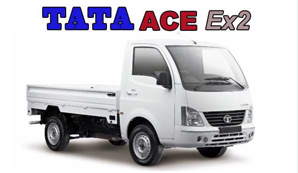 Harga Tata Ace EX2 Pickup Micro Diesel yang Murah – HargaBaru
